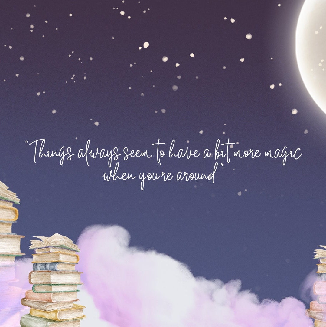 Dreamlight Valley Desktop | Merlin Inspired Background - Etsy