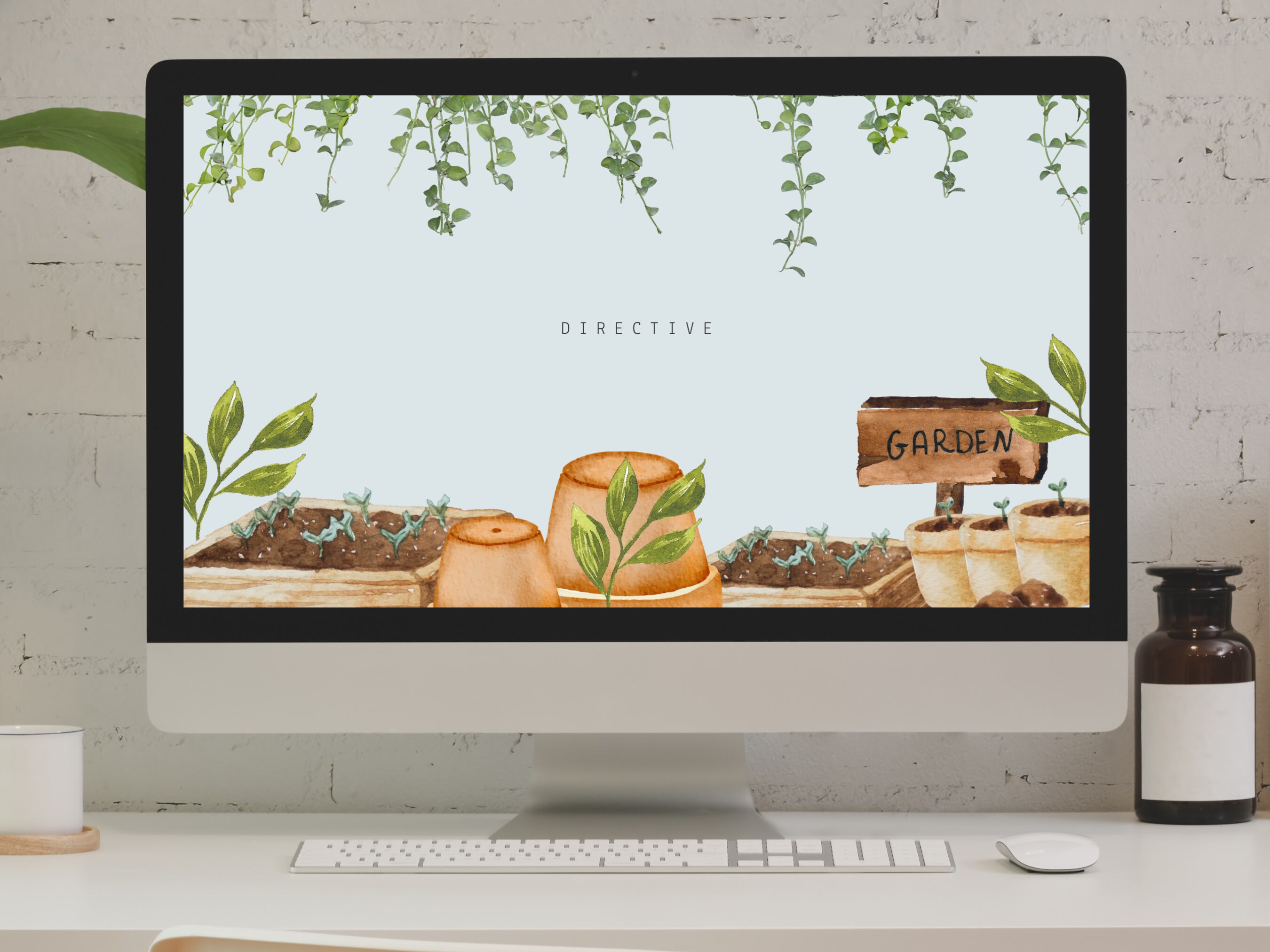 Dreamlight Valley Desktop | WALL-E Inspired Background - Etsy