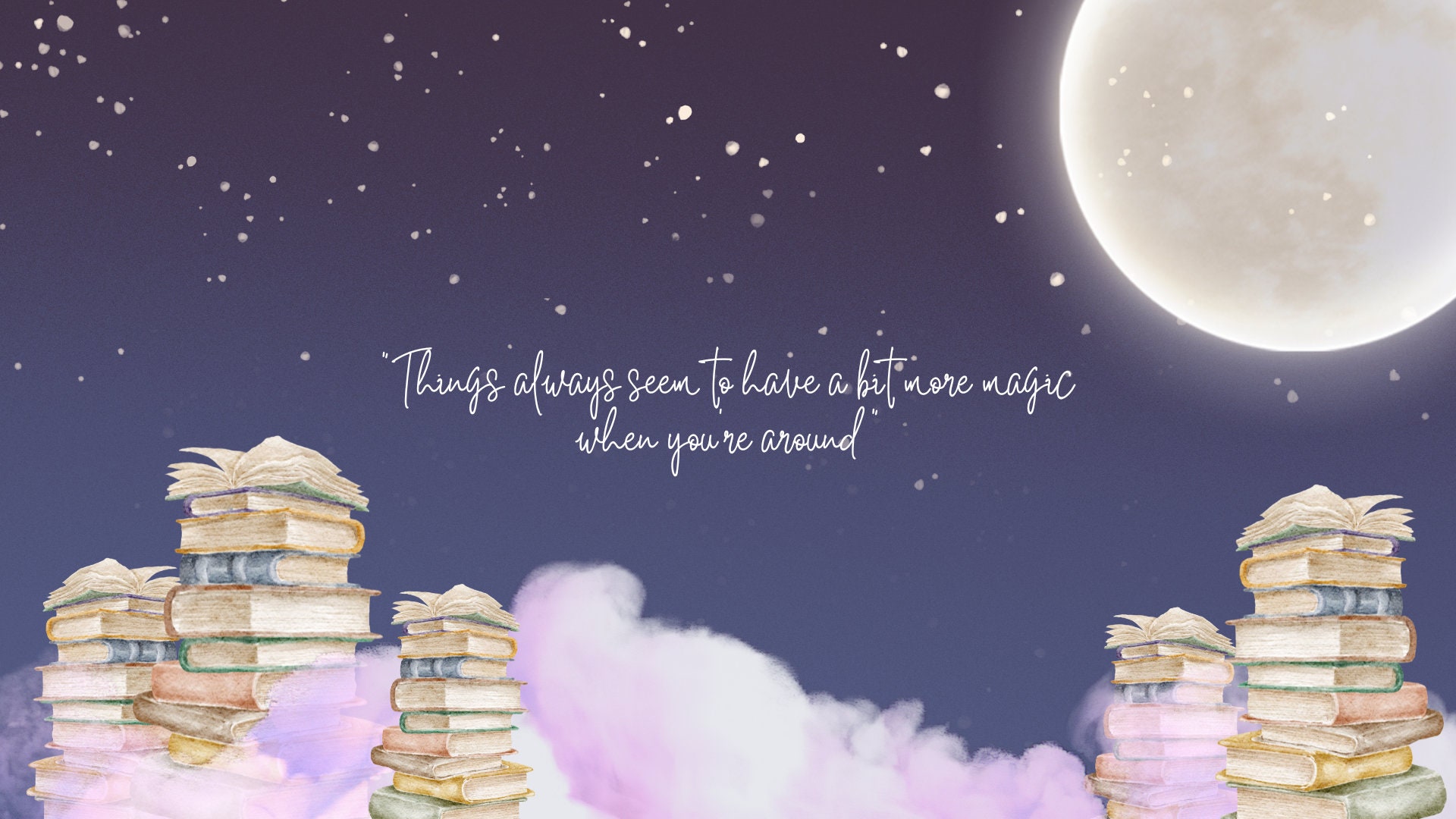 Dreamlight Valley Desktop | Merlin Inspired Background - Etsy