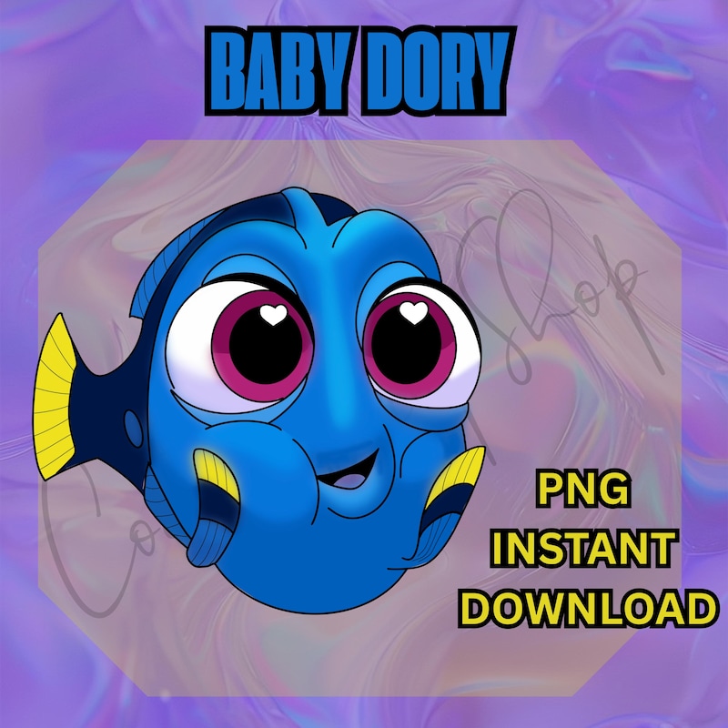 Dory - Etsy