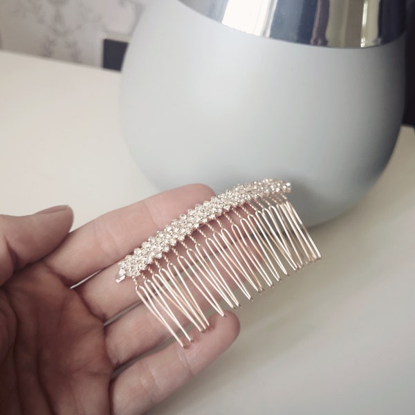 Prom Hair Comb - Etsy