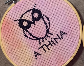 Apollo Percy Jackson Cross Stitch Pattern - Etsy