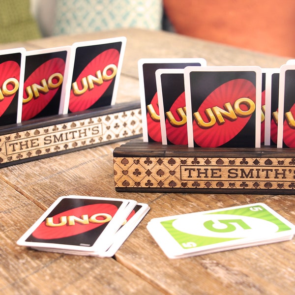 Samba Playing Card Holder - Etsy UK