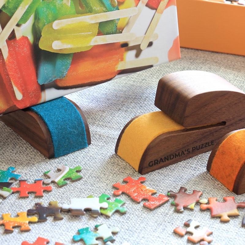 Walnut Box Table - Etsy