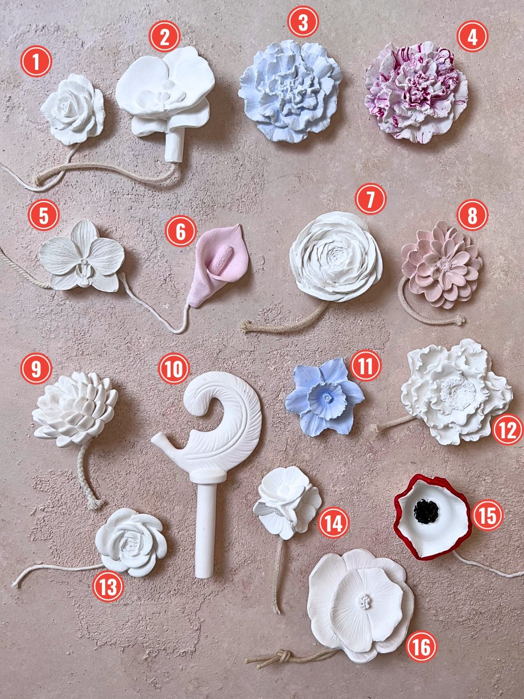 Diffuser 100cc With Flower Sticks in Personalized Design Box - Etsy