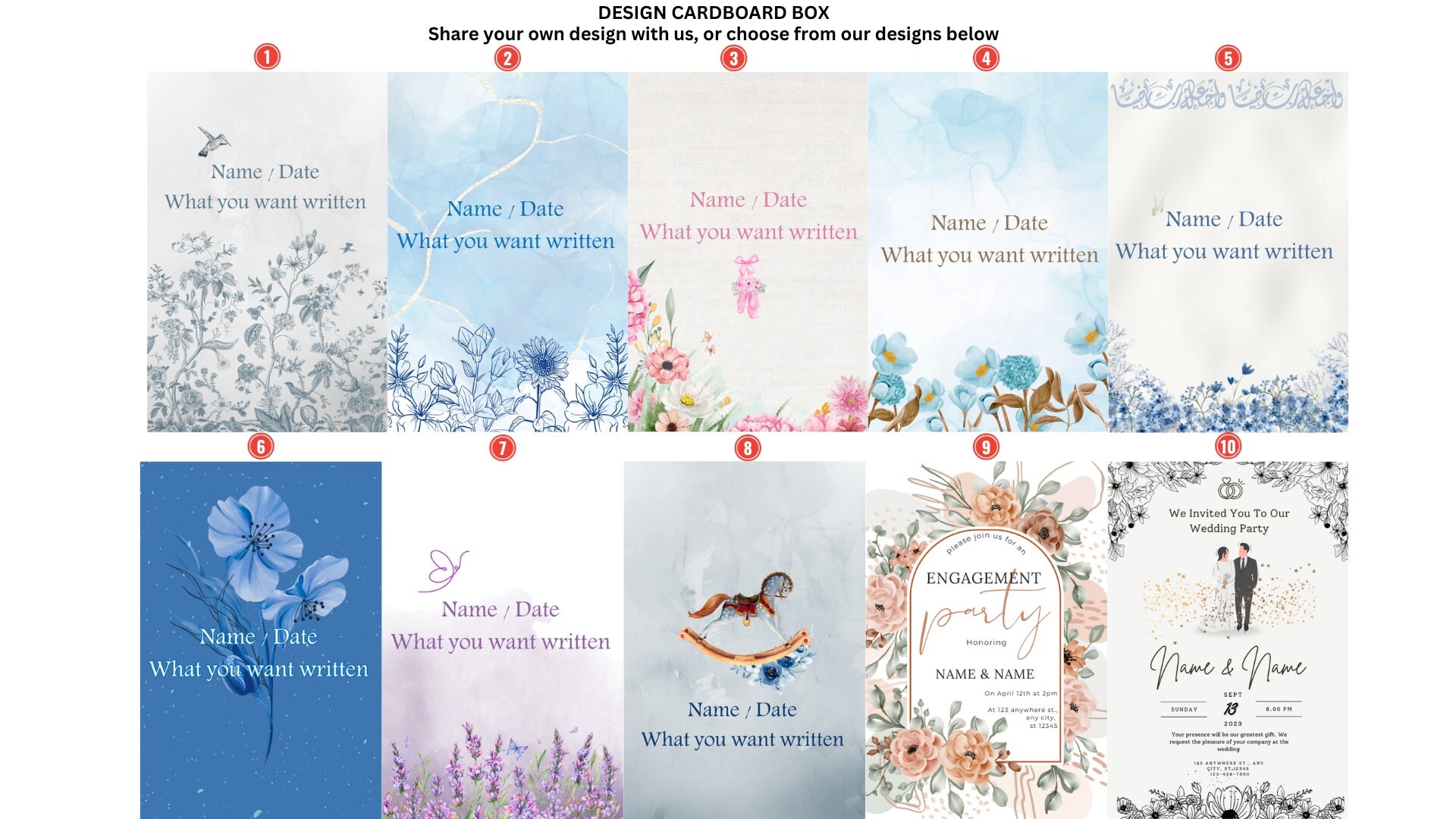 Diffuser 100cc With Flower Sticks in Personalized Design Box - Etsy