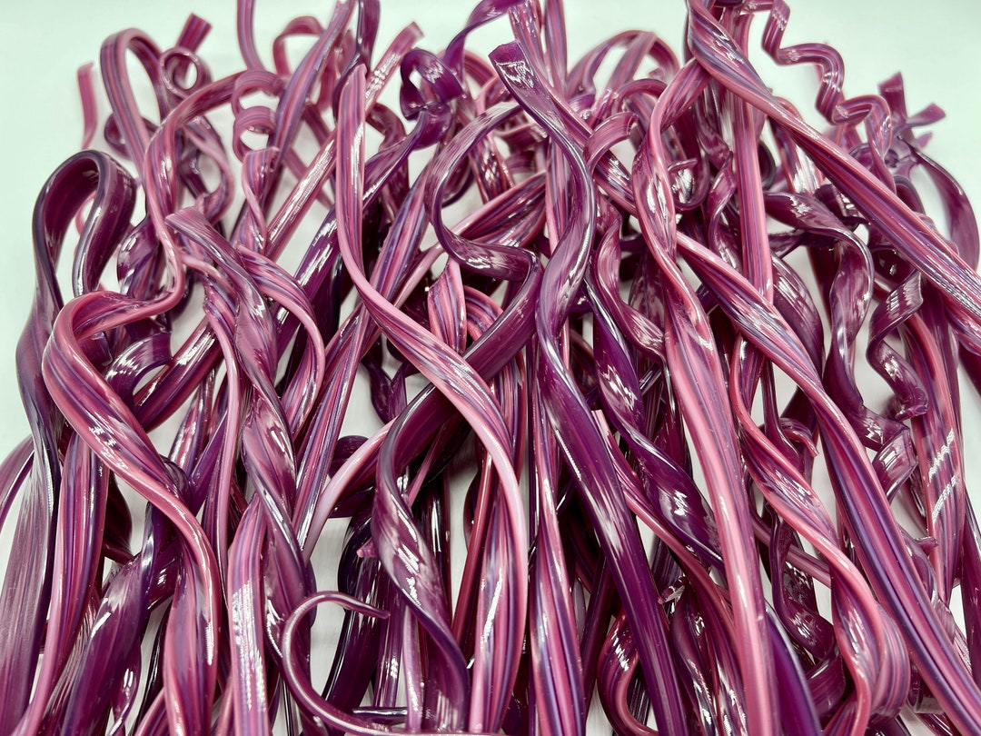 COE90 Gold Berry Blast (pink/purple) PREMIUM Vitrigraph Ribbons for ...