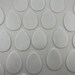NEW ITEM COE 90 Waterjet Cut Easter Egg Base Set Cut on 3mm Fusible Art ...