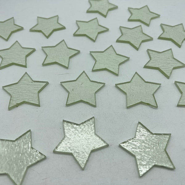 Fused Glass Star - Etsy