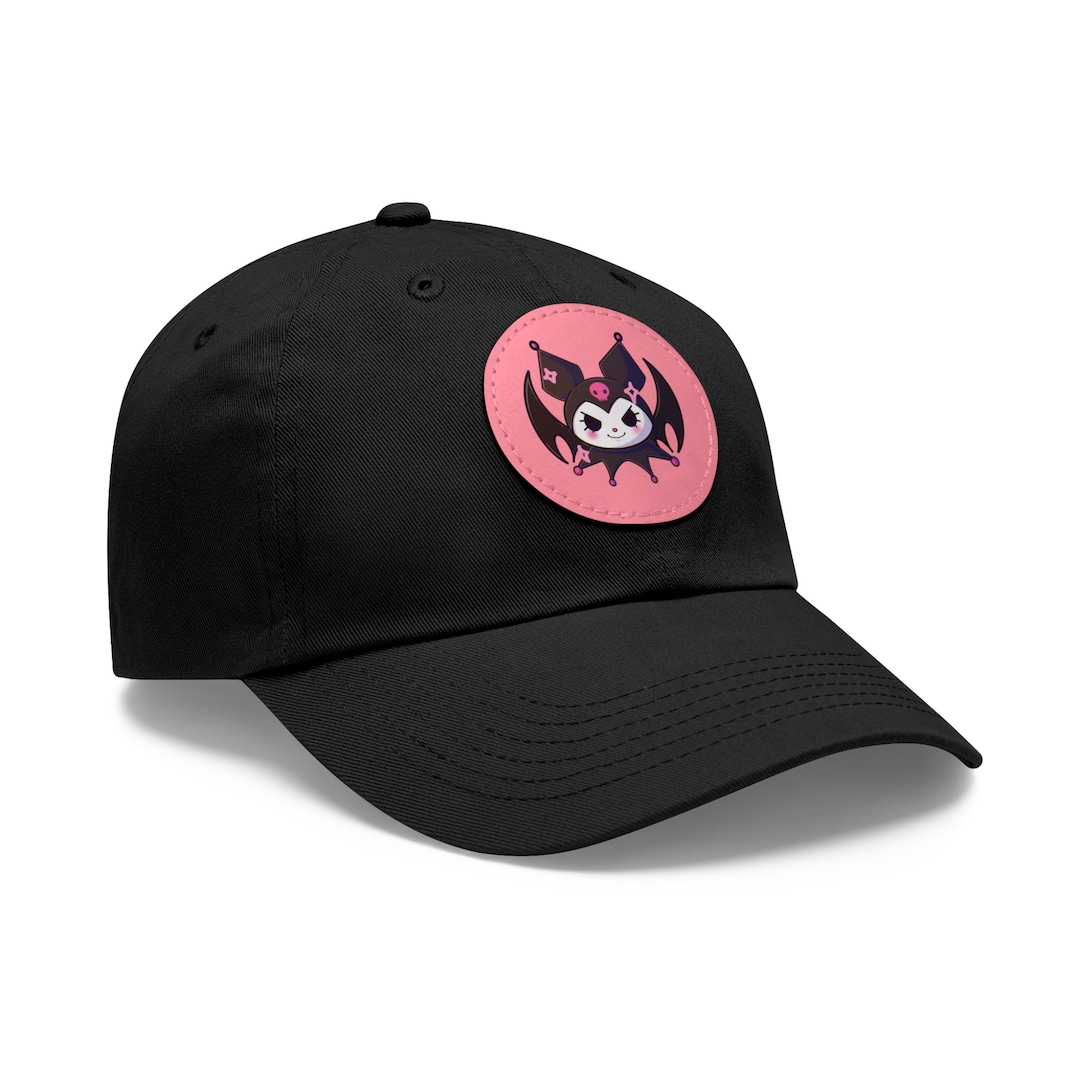 Kuromi Anime Cap Anime Hat Kawaii Hat Kuromi Bonnet Kawaii Kitty Cap ...