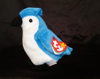 Beanie Baby Rocket - Etsy