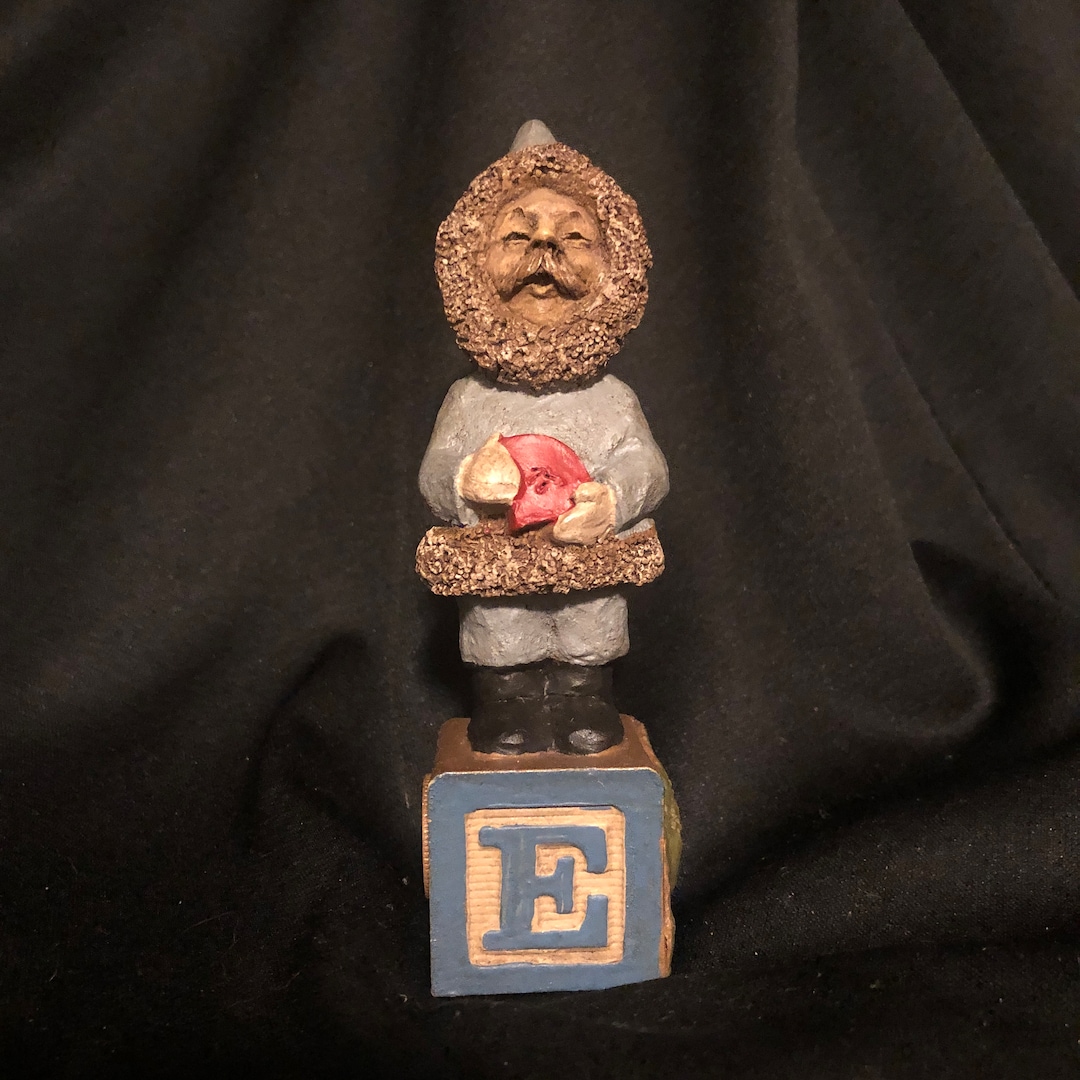 Letter E Eskimo by Tom Clark / Tim Wolfe - Etsy