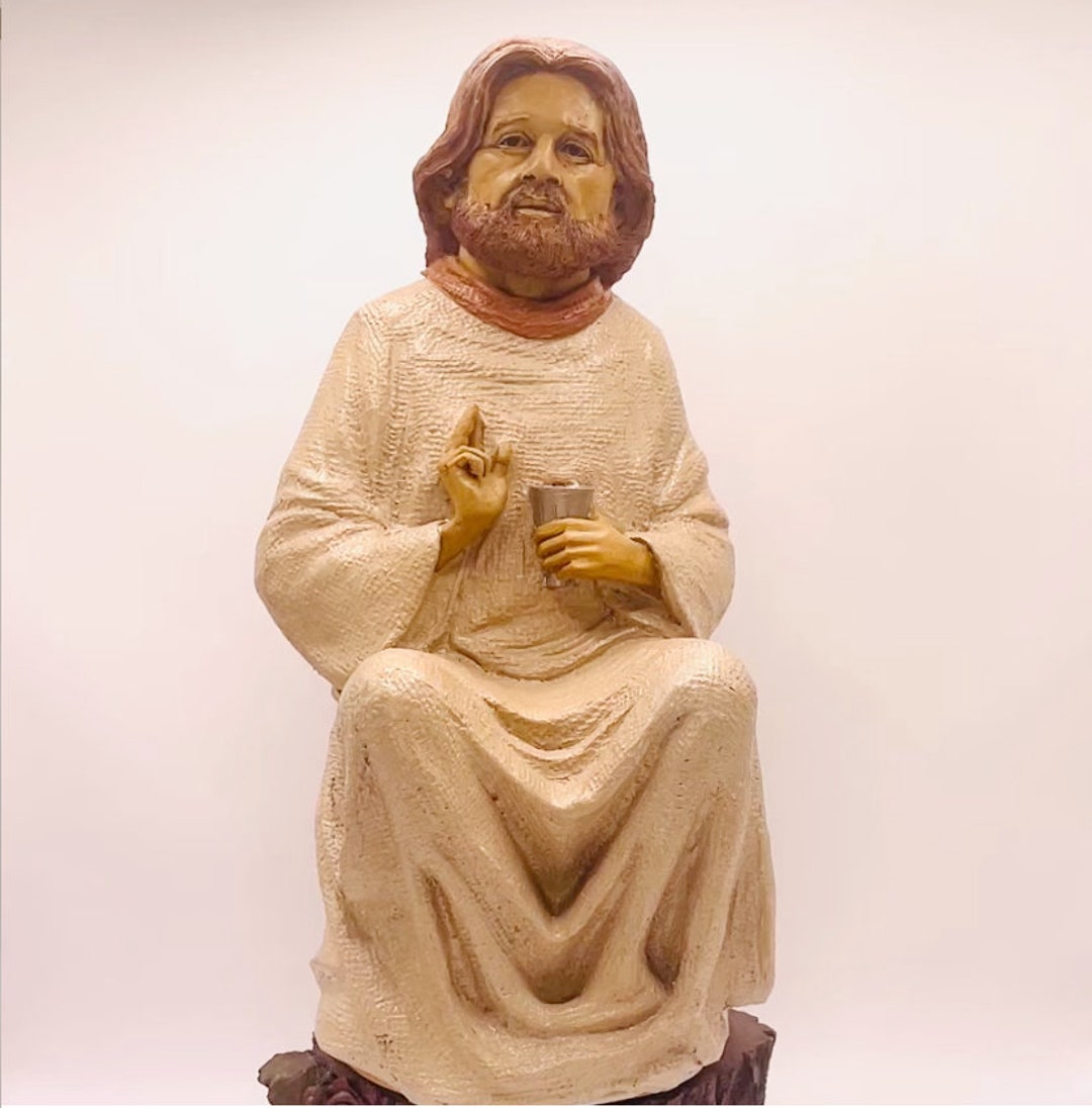 Very Rare Jesus, the Last Supper 03, Hand Signed by Tom Clark - Etsy