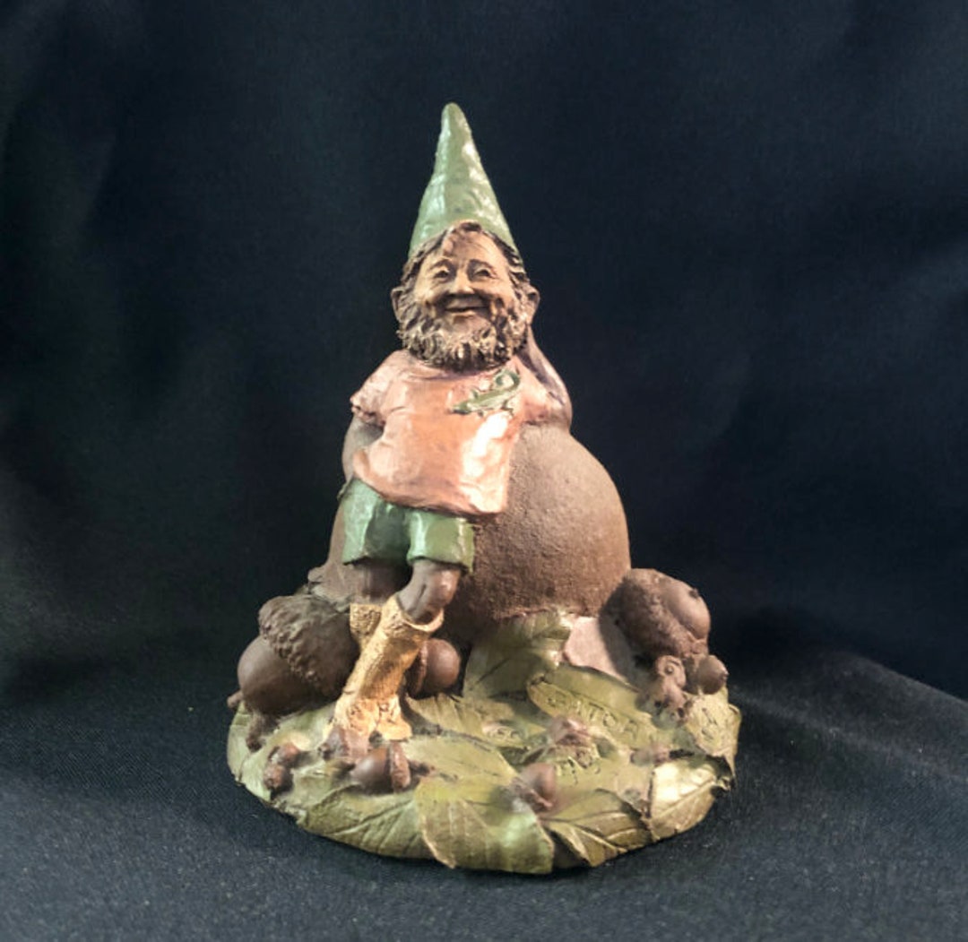 Gator Gnome, by Tom Clark - Tennis - Etsy
