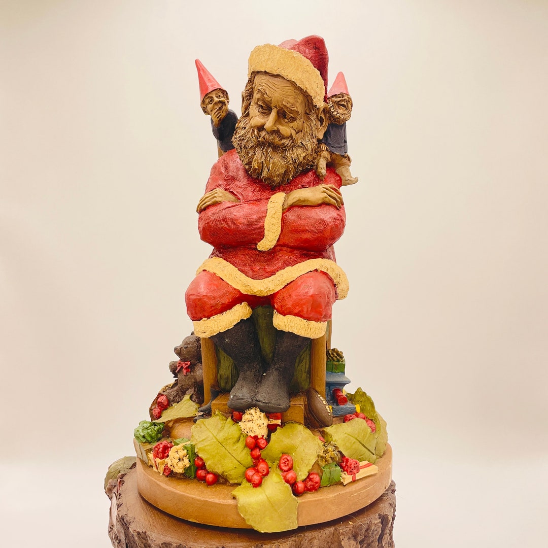 Nip Tuck Santa by Tom Clark Santa Claus - Etsy