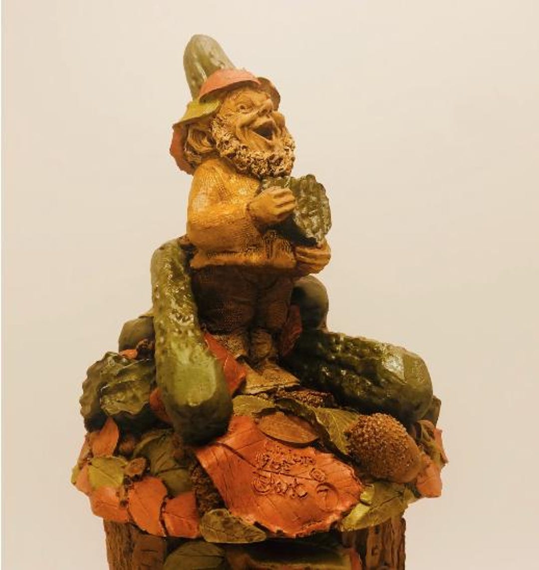 New, Never Sold or Displayed - Crisp - by Tom Clark - Gnome With ...