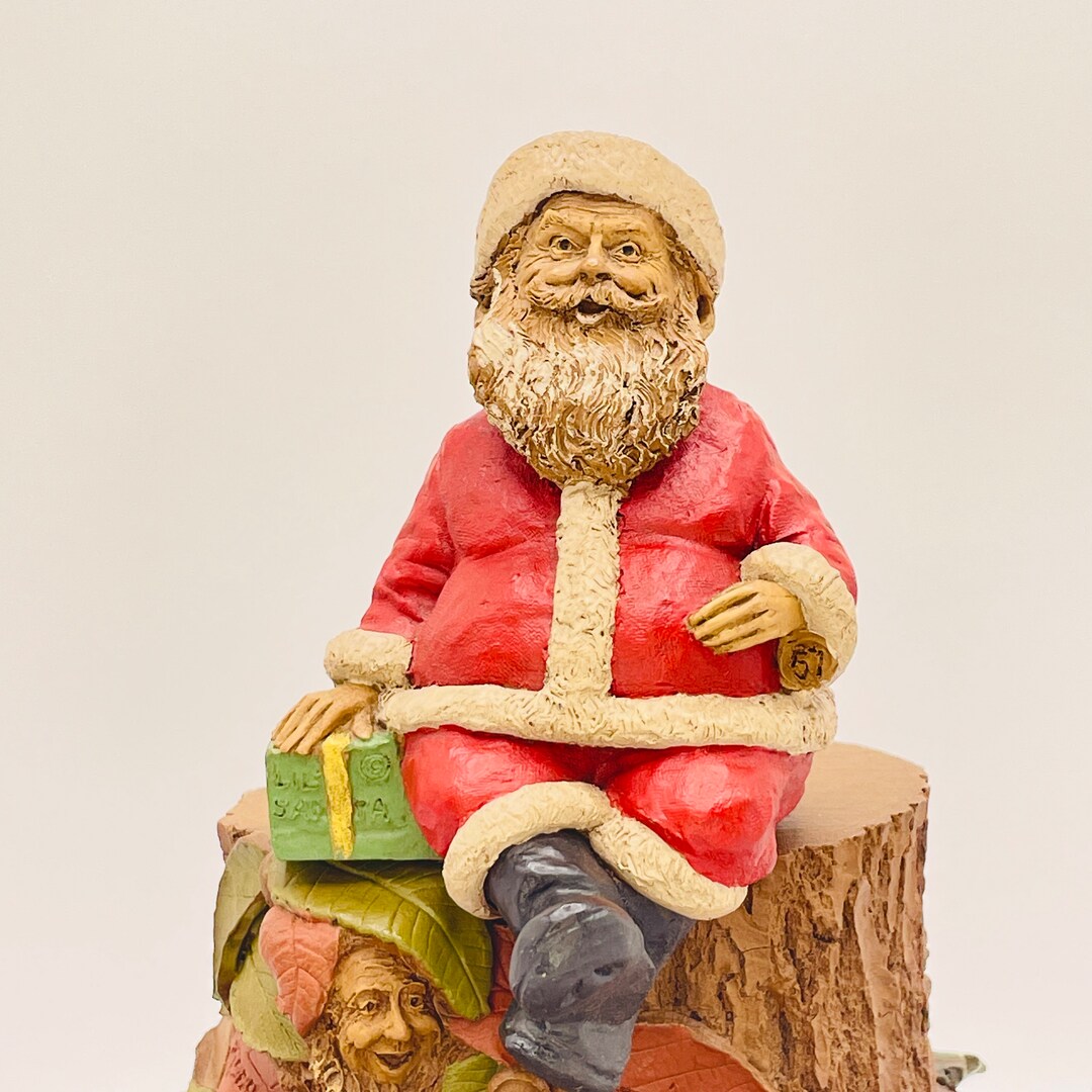 Lil Santa - by Tom Clark - Santa Claus - Etsy