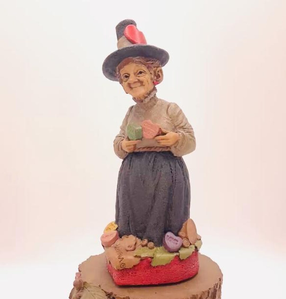 Valentina Witch, Ink Signed by Tom Clark, in Excellent Condition - Etsy