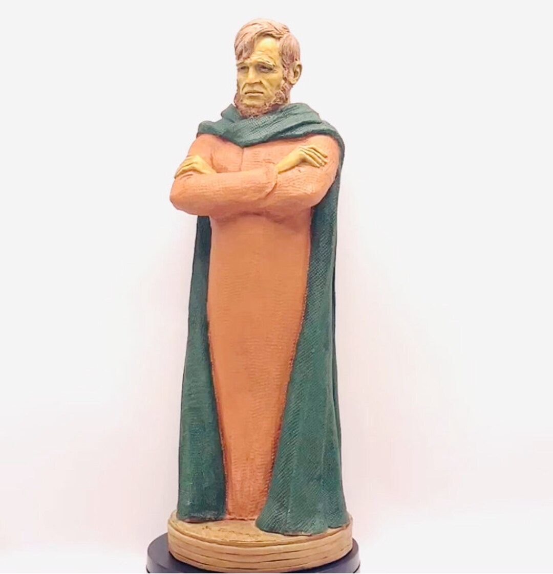 Rare St. Thomas Disciple - 01, Hand Signed by Tom Clark - Etsy
