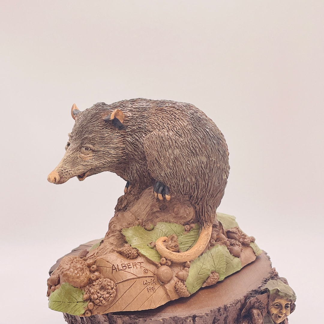 Albert Ink Signed by Tim Wolfe, in Excellent Condition - Etsy