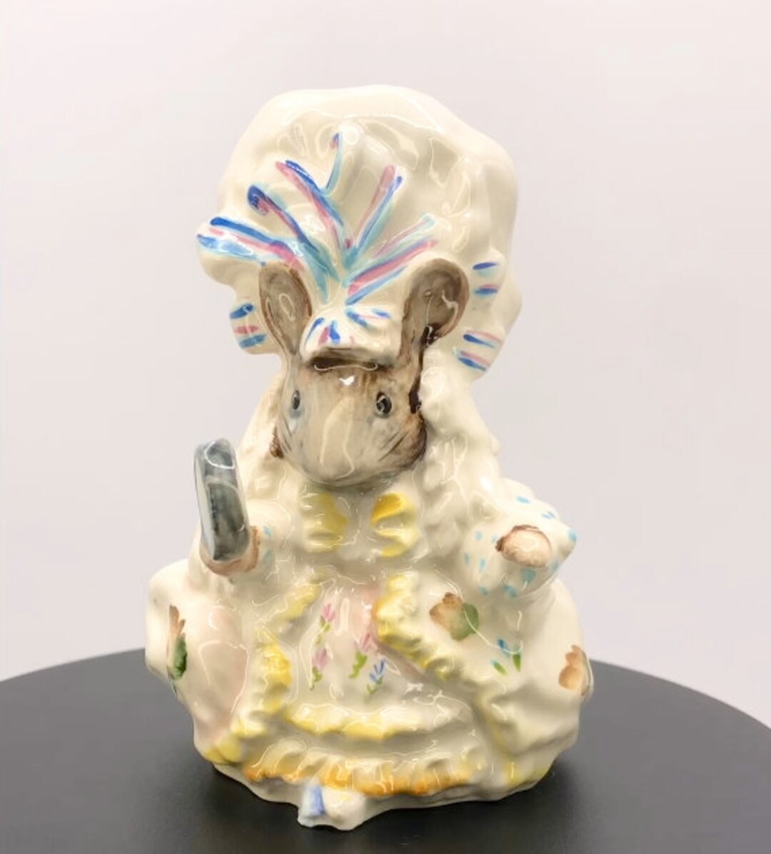 Excellent Beatrix Potter Lady Mouse, Beswick, England, Porcelain ...