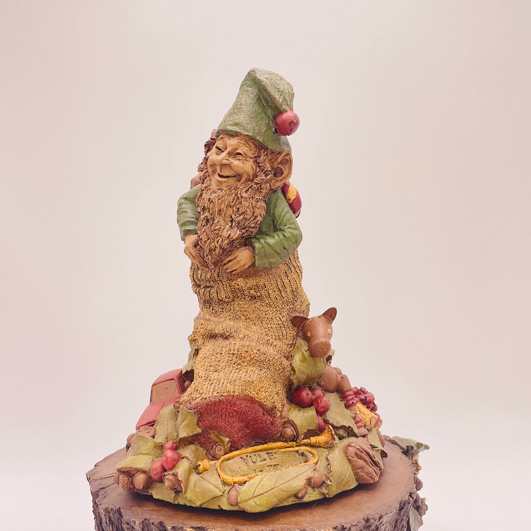 Yule, by Tom Clark Stocking Elf - Etsy