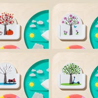 Daily Morning Board, Preschool Circle Time Board, Kids Daily Calendar ...