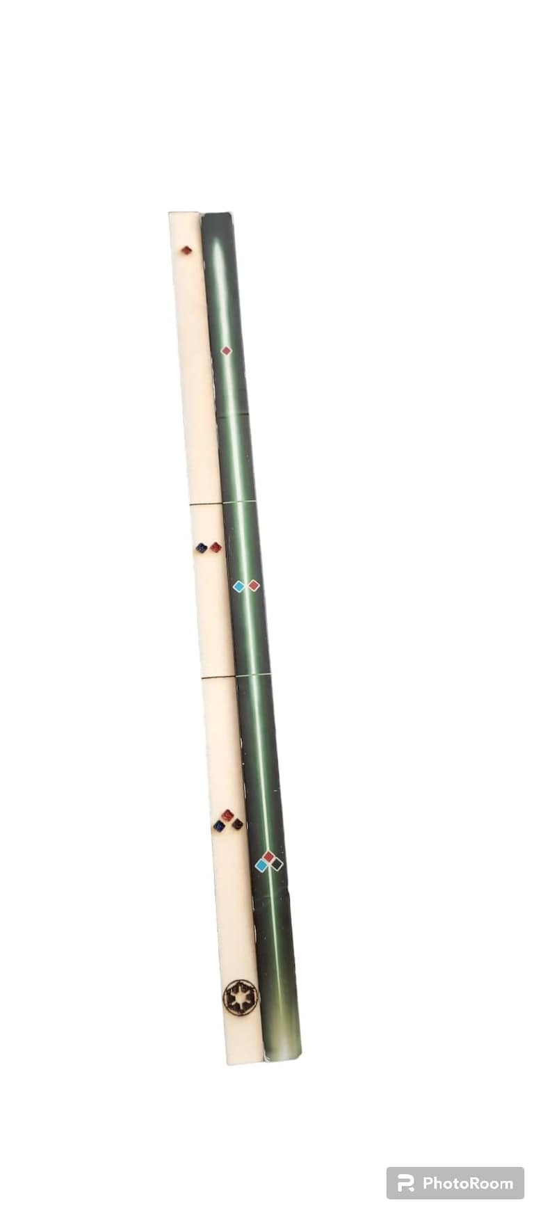 Star Wars Armada Range Ruler/ Distance Meter Hand Painted Wood ...