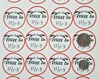 Miss to Mrs Box | Etsy