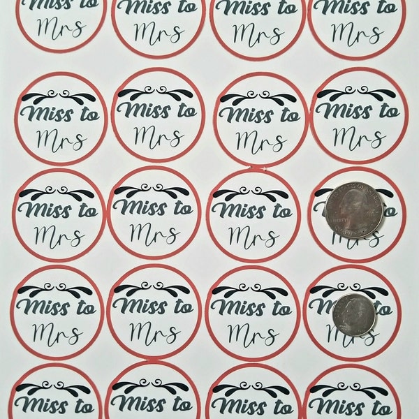 Miss to Mrs Box - Etsy