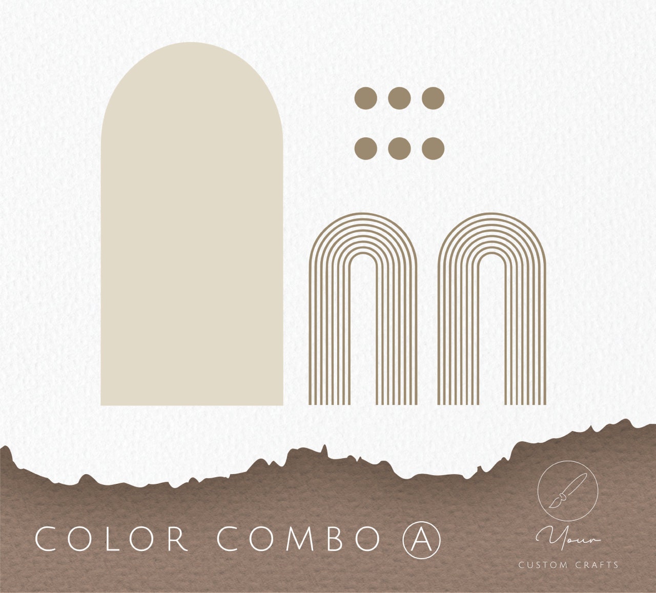 Abstract Wall Decal Living Room Vinyl Wall Decal Family Room - Etsy