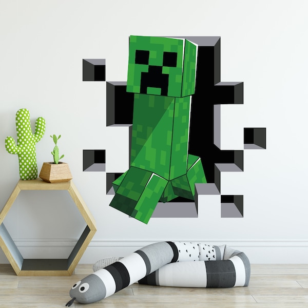 Boy Wall Decal - Etsy