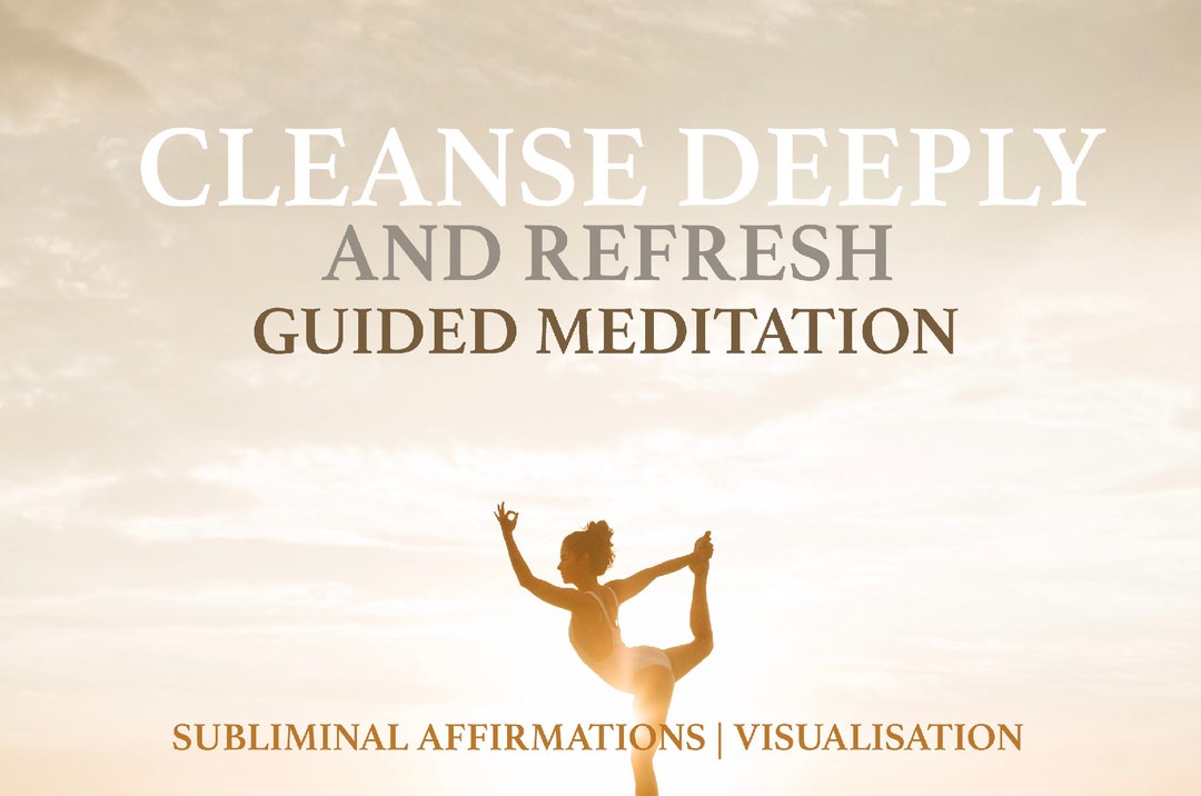 Cleanse With the Ocean- Visual Meditation - Powerful Affirmations ...