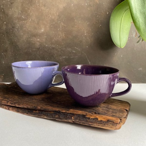Large Handmade Cup - Etsy