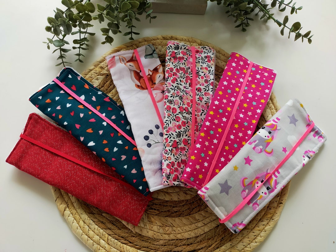 Toothbrush and Toothpaste Case for Girls, Toothbrush Pouch ...