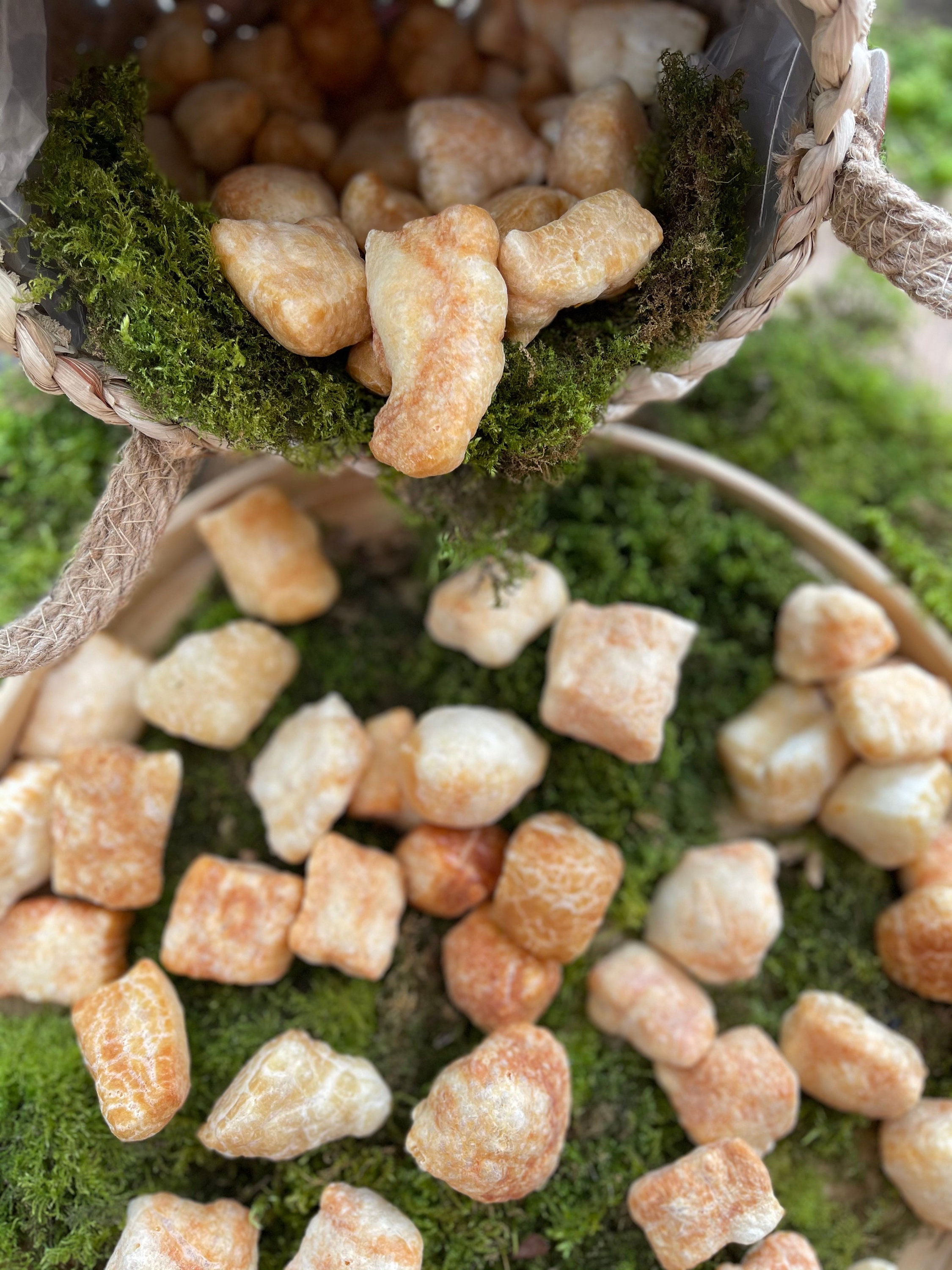 Himalayan Yak Milk Puffs - Etsy