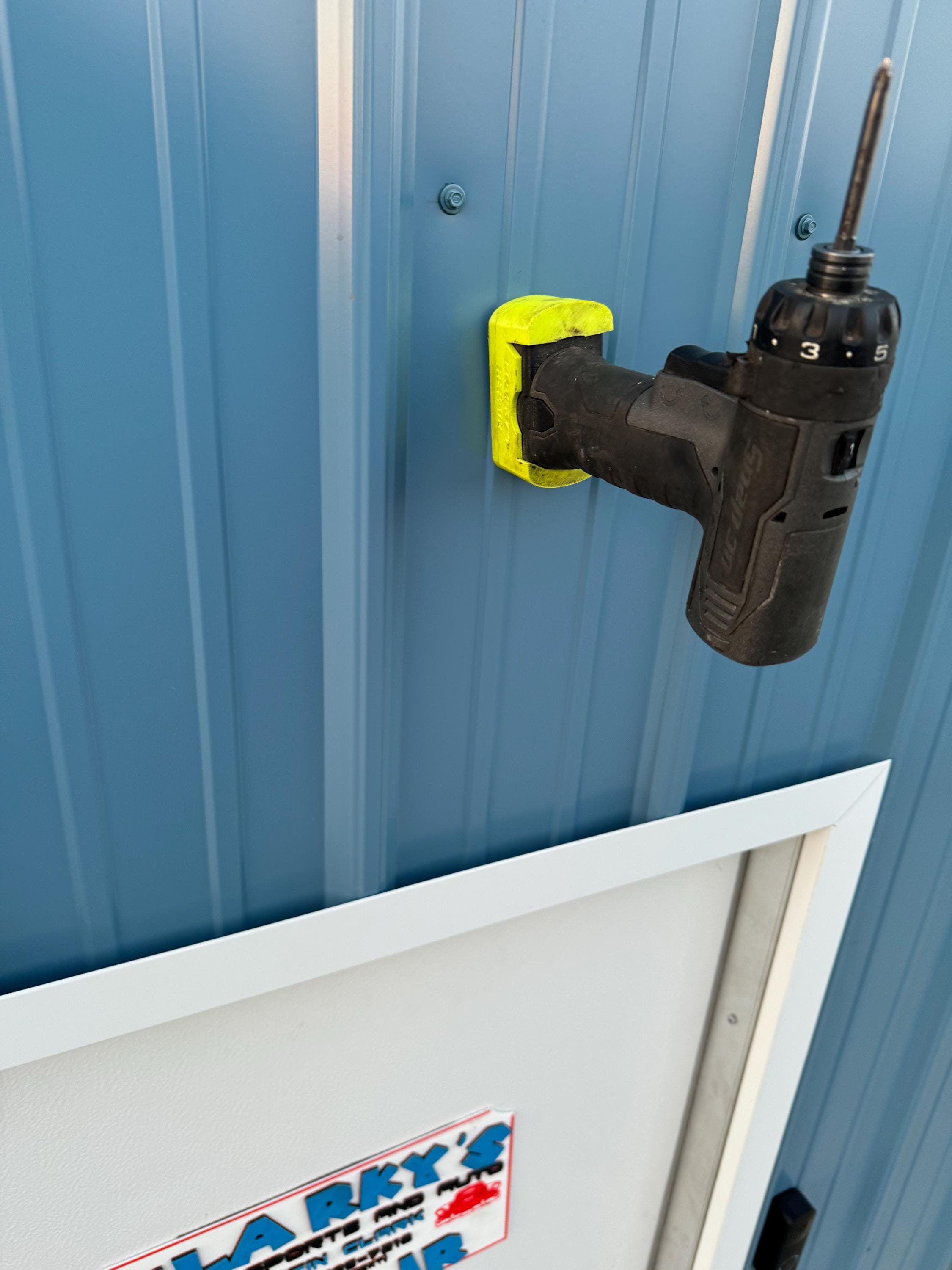 3d Printed Magnetic Battery Boot for 14.4v Snap on Batteries - Etsy