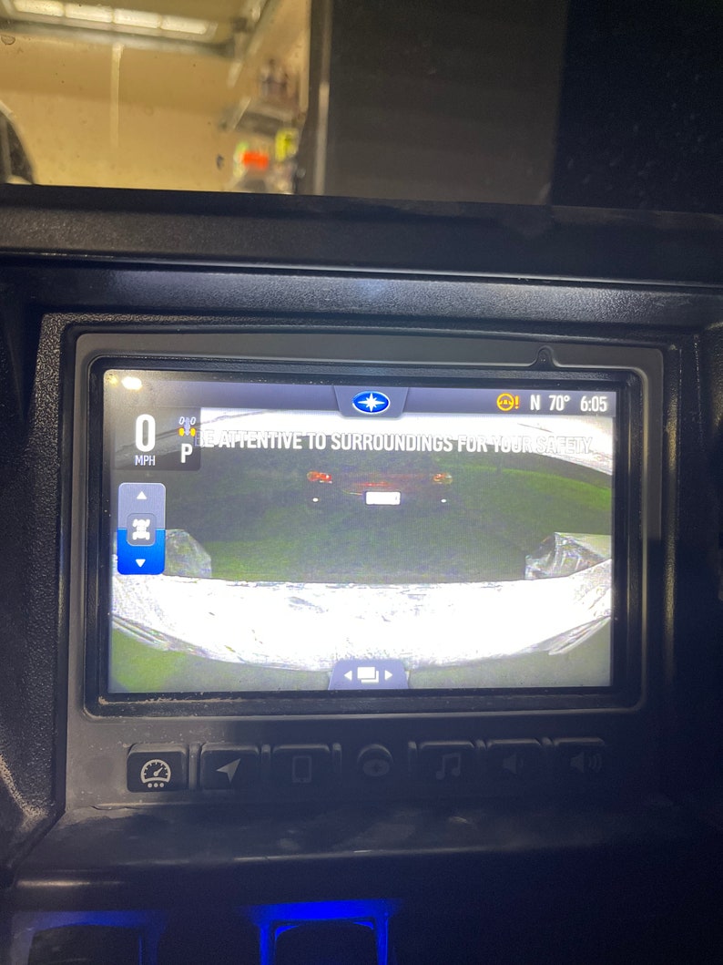 Polaris Rear Camera Shims - Etsy