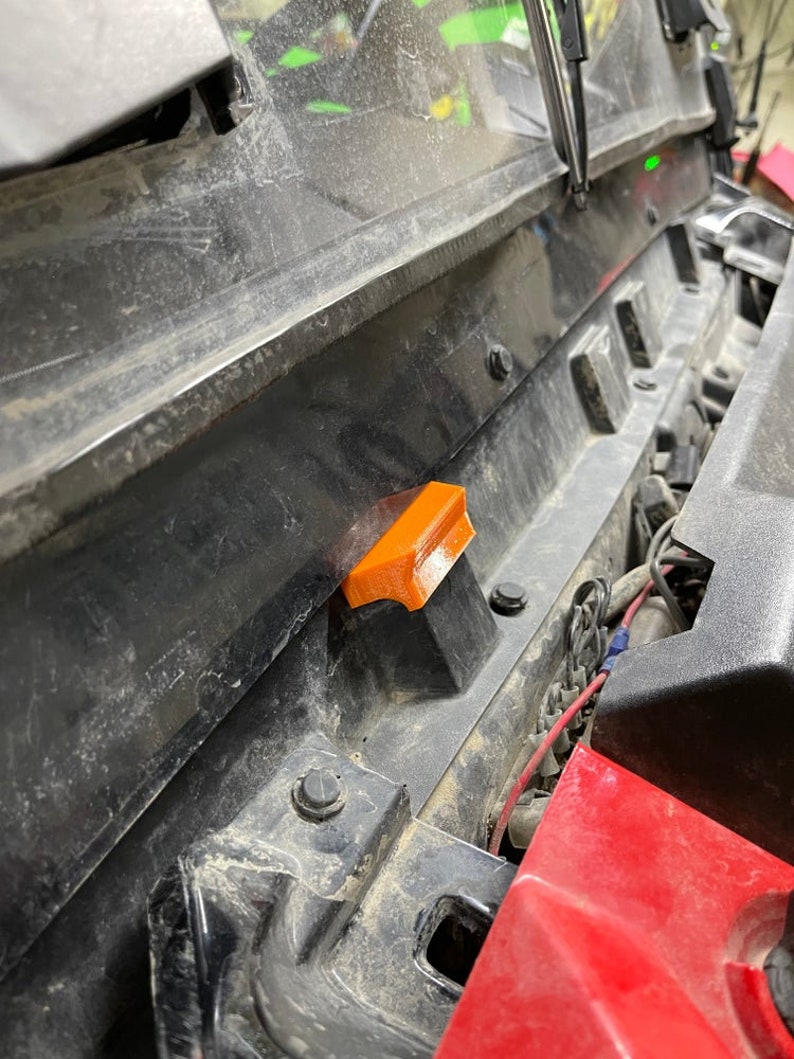 Polaris General Lock N Ride Windshield Shims - Etsy