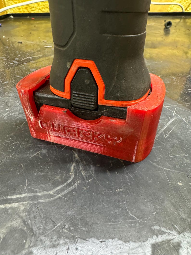 3d Printed Magnetic Battery Boot for 14.4v Batteries - Fits Snap On - Etsy