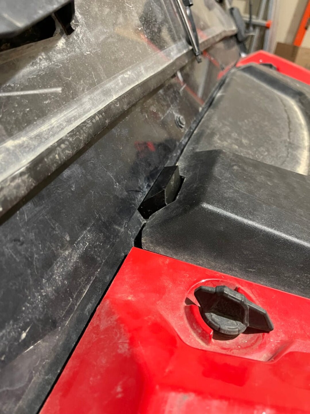 Polaris General Lock N Ride Windshield Shims - Etsy