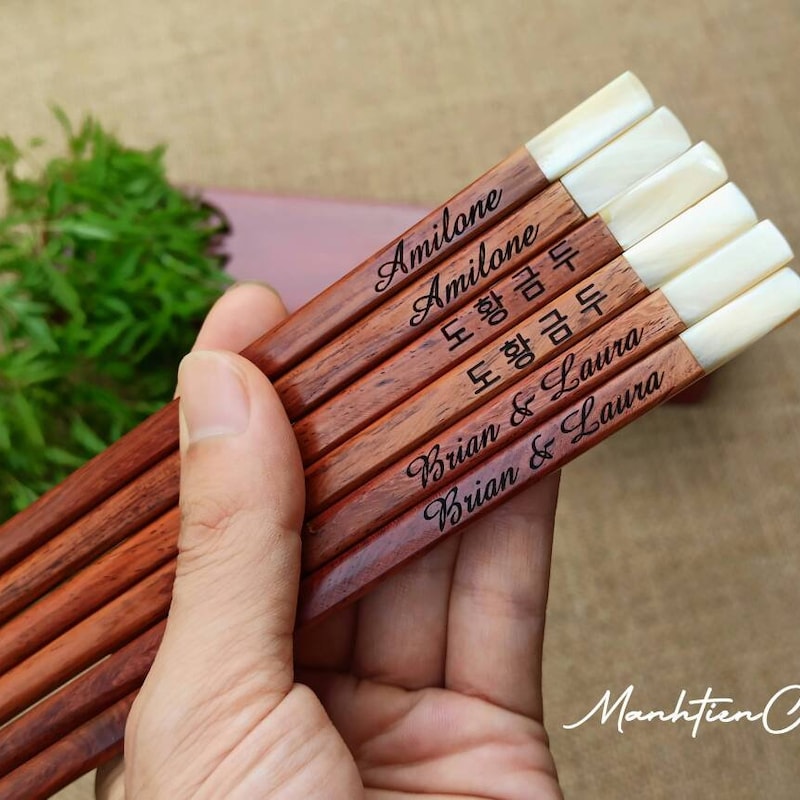 Reusable Chopsticks - Etsy