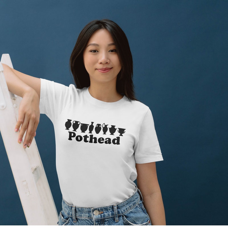 Pothead T Shirt - Etsy