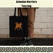Ancient Greek Inspired Tote Bags Choose 1 of 4 Black Tote Designs - Etsy