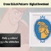 Hercules Cross Stitch Pattern - Etsy
