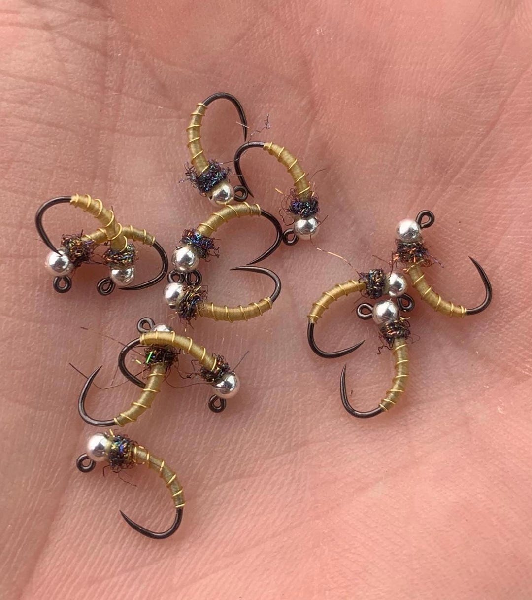 3x Cream Midge - Etsy