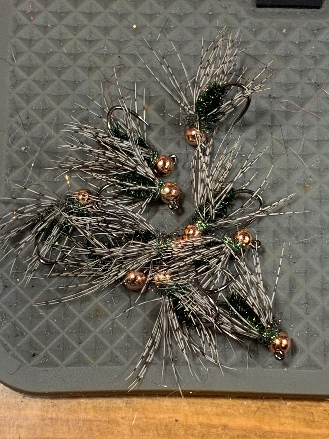 3x Peacock and Partridge Jig - Etsy