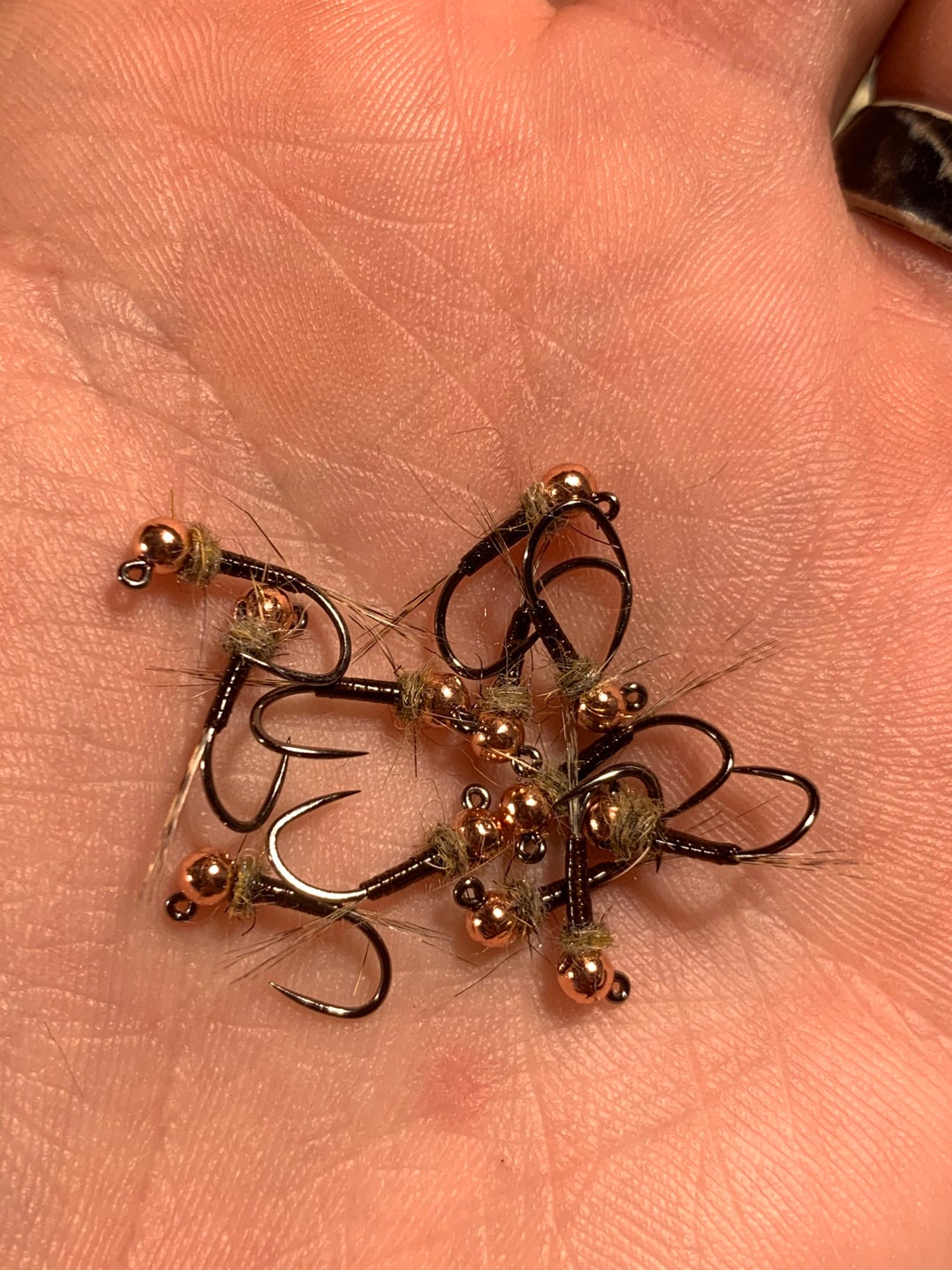 3x Brown France Fly - Etsy