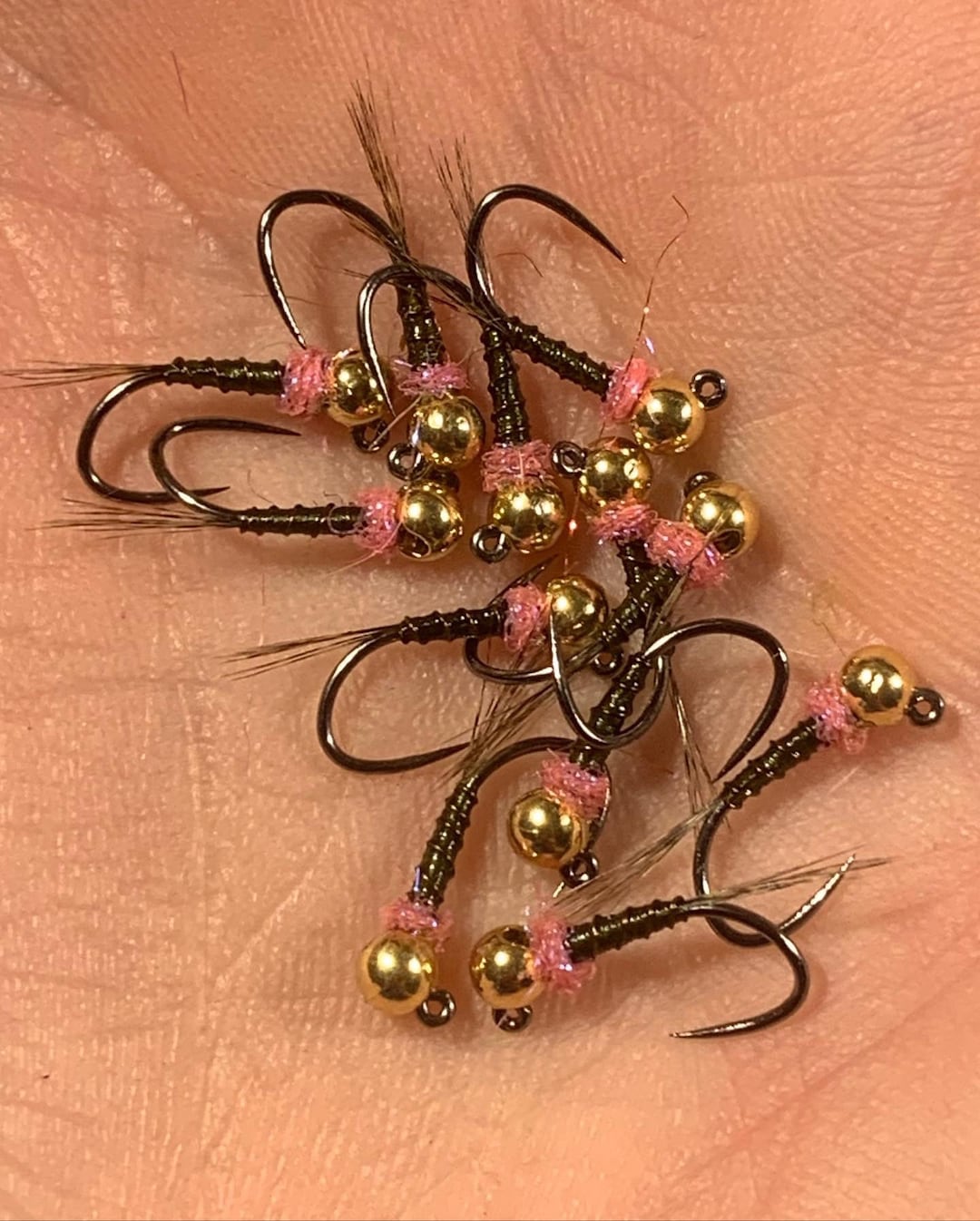 3x Thread Frenchie - Etsy