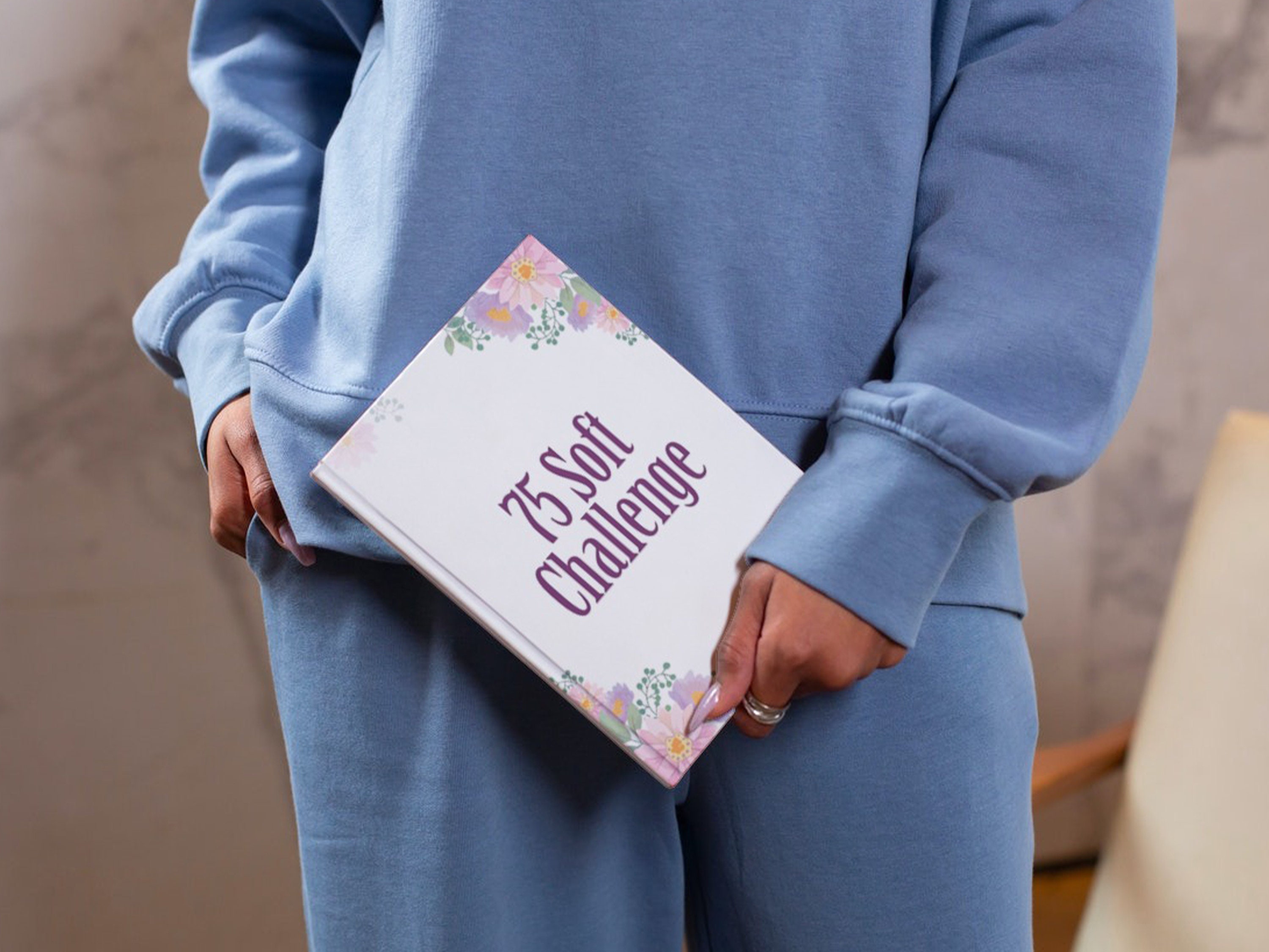 Printable 75 SOFT Challenge Tracker, 75soft Printable, 75soft, Easier ...